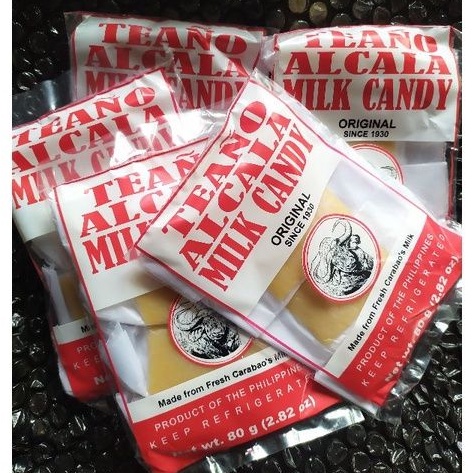 Teaño Alcala Milk Candy Fresh from Manufacturer | Shopee Philippines