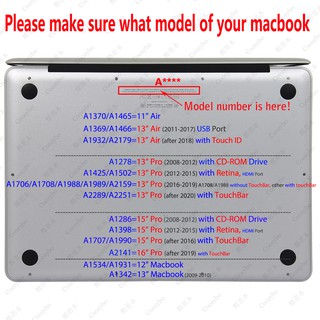 【Fast Ship】matebook D15 D16 D14 BE Case Trackpad Skin For 2023 13 Air ...