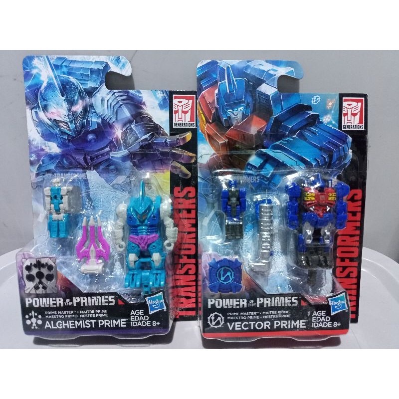 Transformers Power of The Primes (Prime Master) | Shopee Philippines