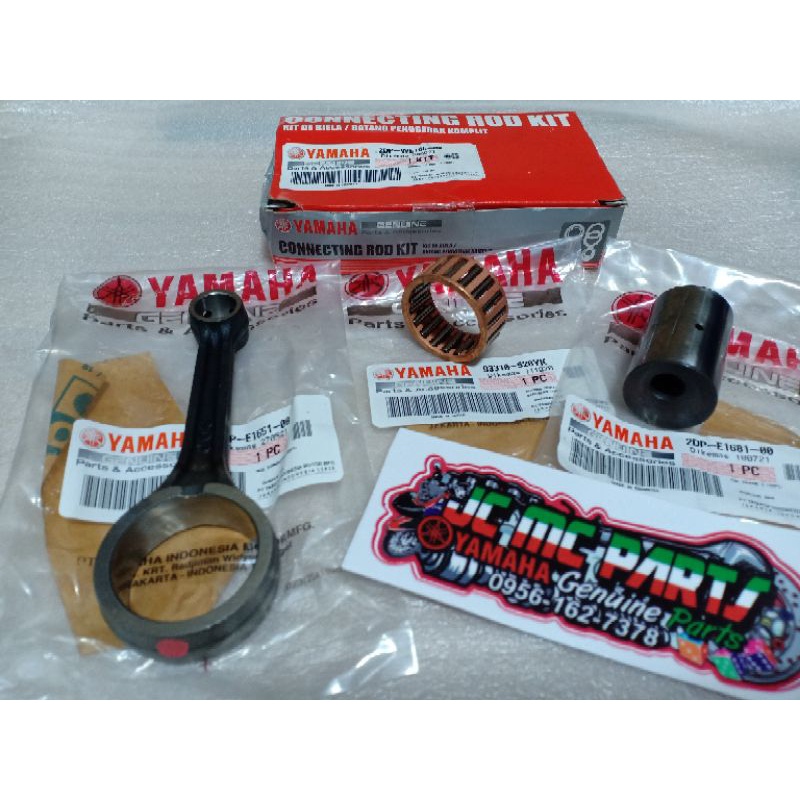 Connecting Rod set for Yamaha Aerox V1-V2/Nmax V1-V2 | Shopee Philippines