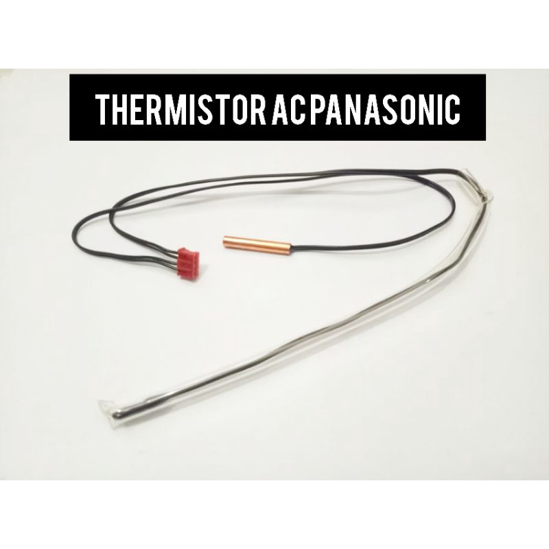Panasonic AC Sensor Thermistor | Shopee Philippines