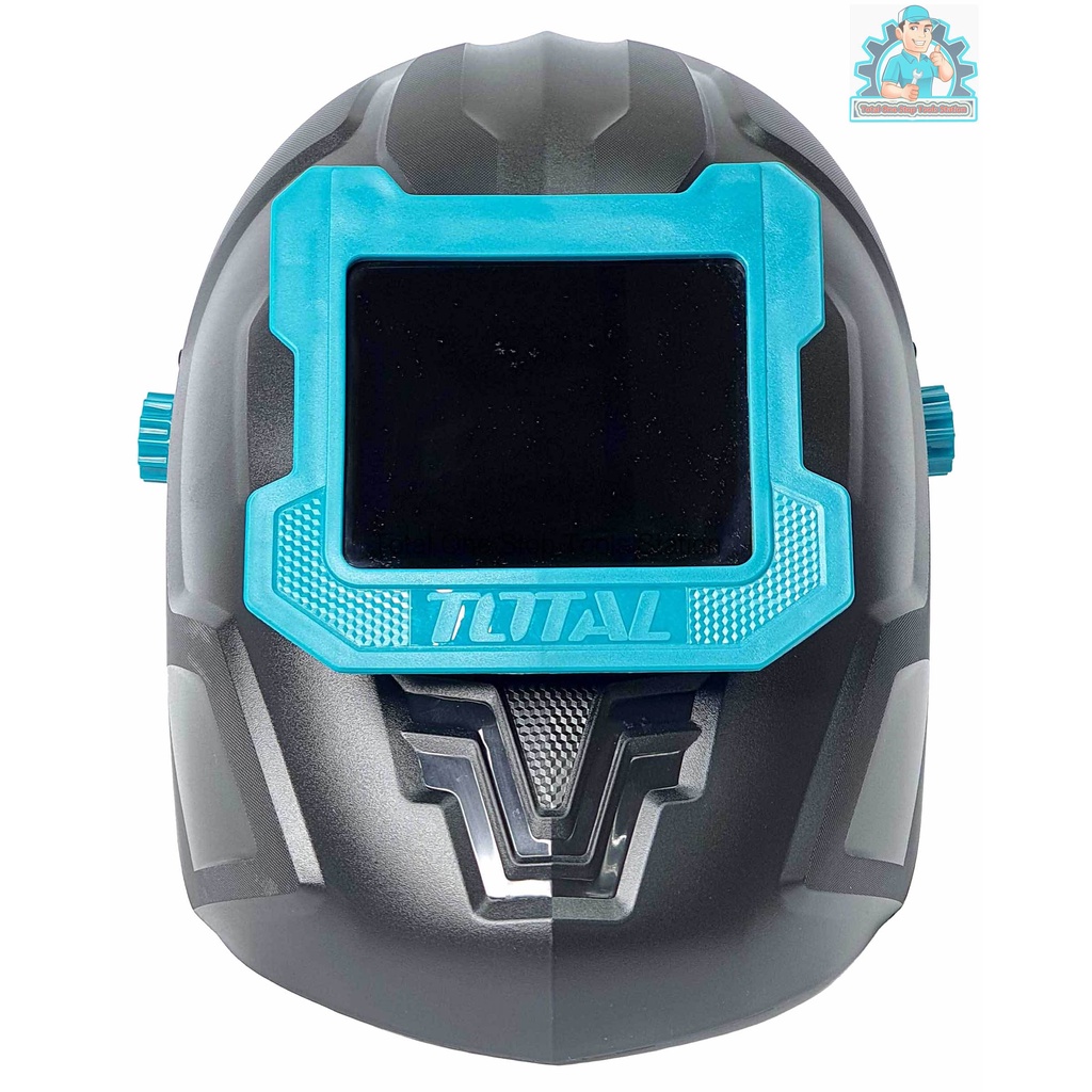 TOTAL Welding mask (SS) Premium Industrial TOOLS TSP9216 | Shopee ...