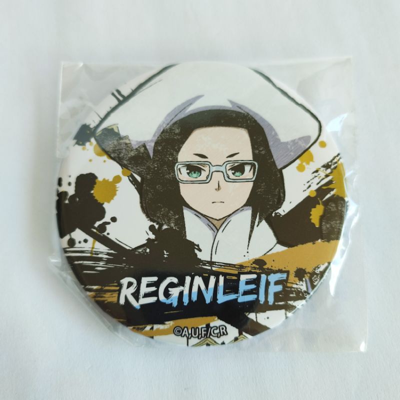 Shuumatsu no Valkyrie : Record of Ragnarok - Reginleif, Brunhilde, Odin ...