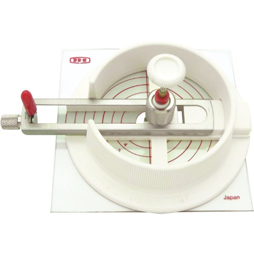 NT Circle Cutter for plastic board Paper C-1500P JAPAN | Shopee Philippines