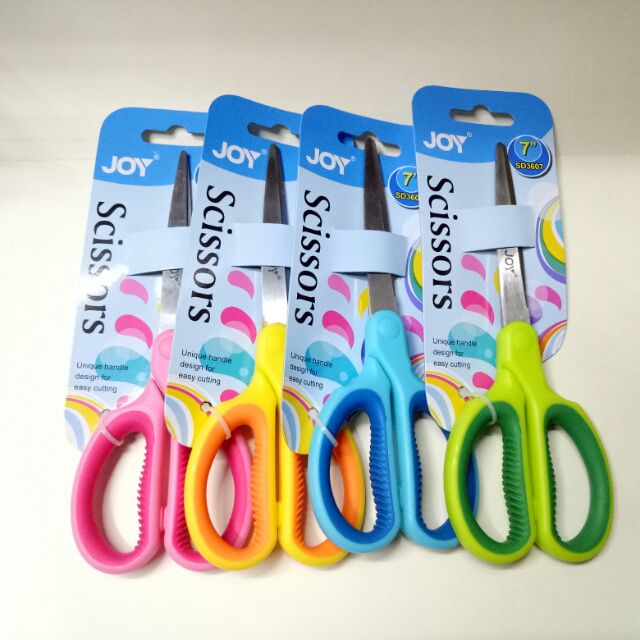 Scissors ️6/7 inch Joy | Shopee Philippines