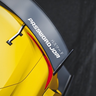 Japanese PASSWORD JDM Car Sticker Vinyl Japan Stickers Adhesive ...