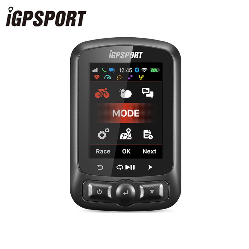Igpsport Igs620 Wireless Bike Speedometer Ant Bluetooth Bicycle ...
