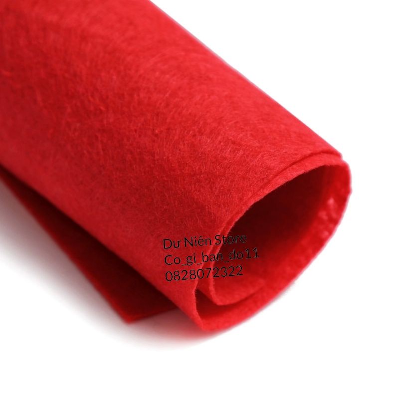 (VNKL) Felt Fabric, Felt Fabric Large Format 90×90(cm). | Shopee ...