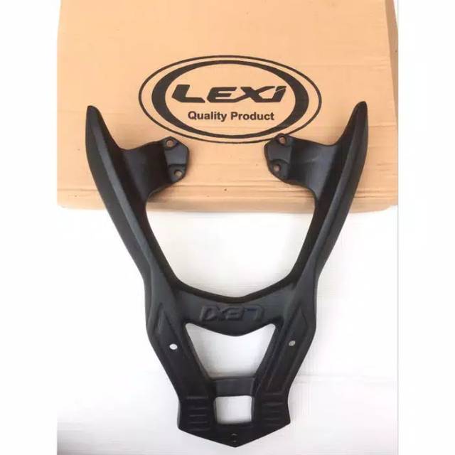 Stirrup BOX LEXI BOX Holder Locking BOX LEXI GIVI SHAD HEPCO KMI ...