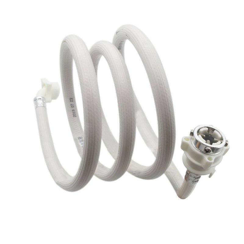 (8.11) Fully Automatic Washing Machine Inlet Tube Extension Pipe ...