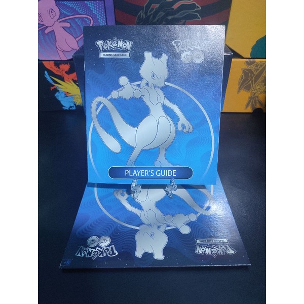 Player's Guide - Pokemon GO - Pokemon TCG | Shopee Philippines