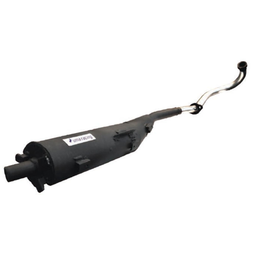 Uma Racing Muffler Sniper150, Sniper135 & Raider150 | Shopee Philippines
