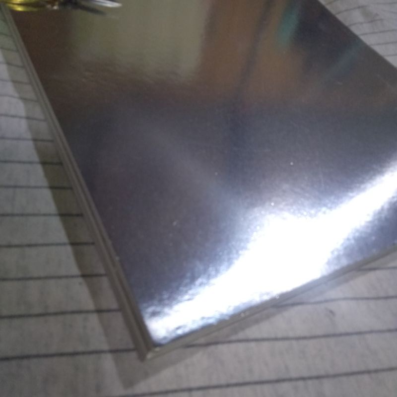 Silver Board Foldcote A3 11"x17" 300 gsm | Shopee Philippines