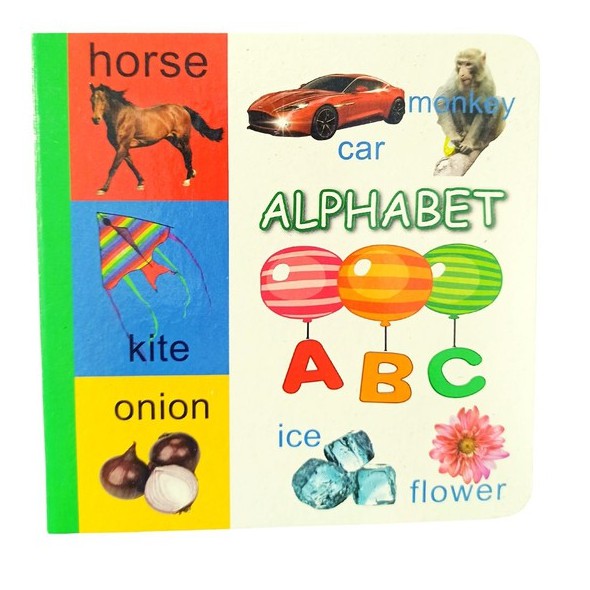 Educational toys flash cards flash book mini Books Beginners book for ...