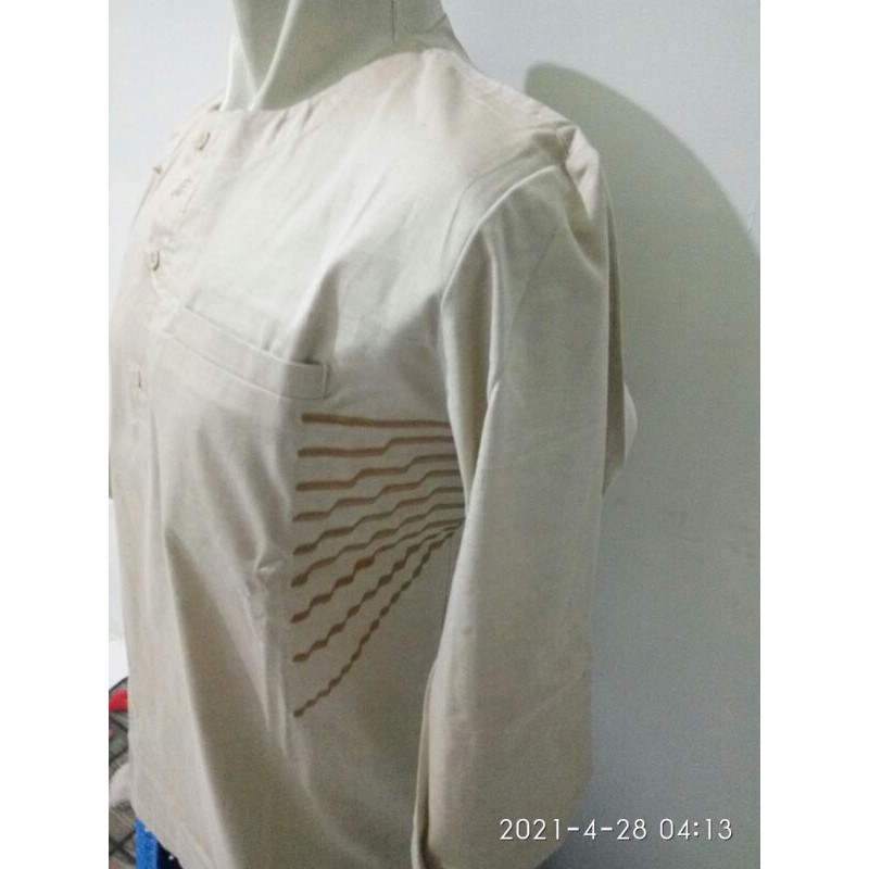 OLO 607 RABBANI CREAM S | Shopee Philippines