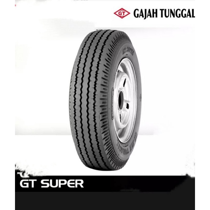 TIRE 6.50 14 8PR GT MILER 'TUBE TYPE' (GAJAH TUNGGAL) | Shopee Philippines