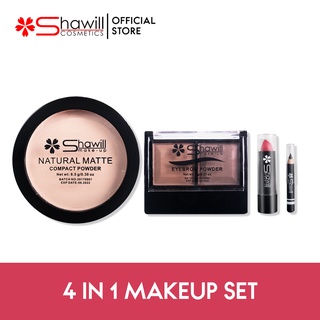 Shawill Cosmetics Ph Official, Online Shop | Shopee Philippines