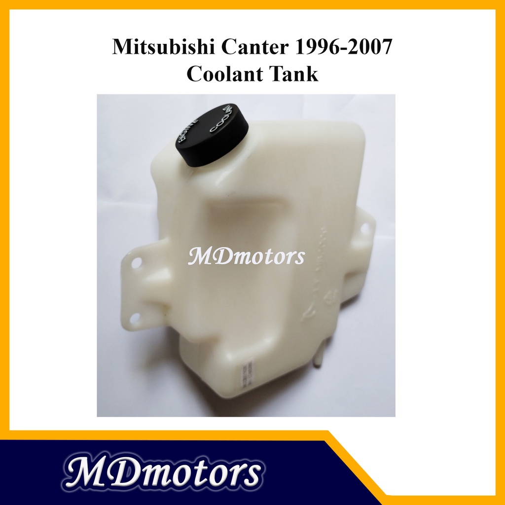 Mitsubishi Canter Isuzu Giga Coolant Reservoir Tank | Shopee Philippines