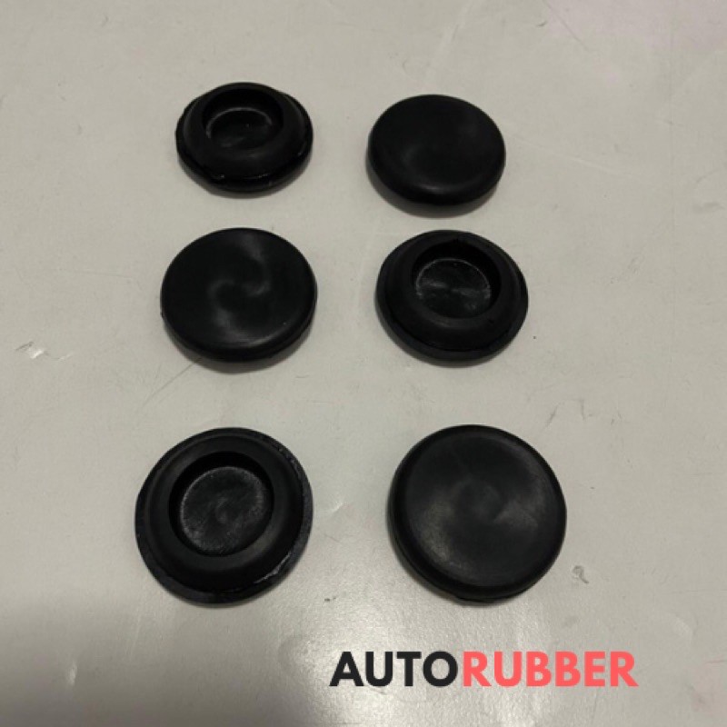 Rubber Panel Hole Cap 30mm 3cm | Shopee Philippines