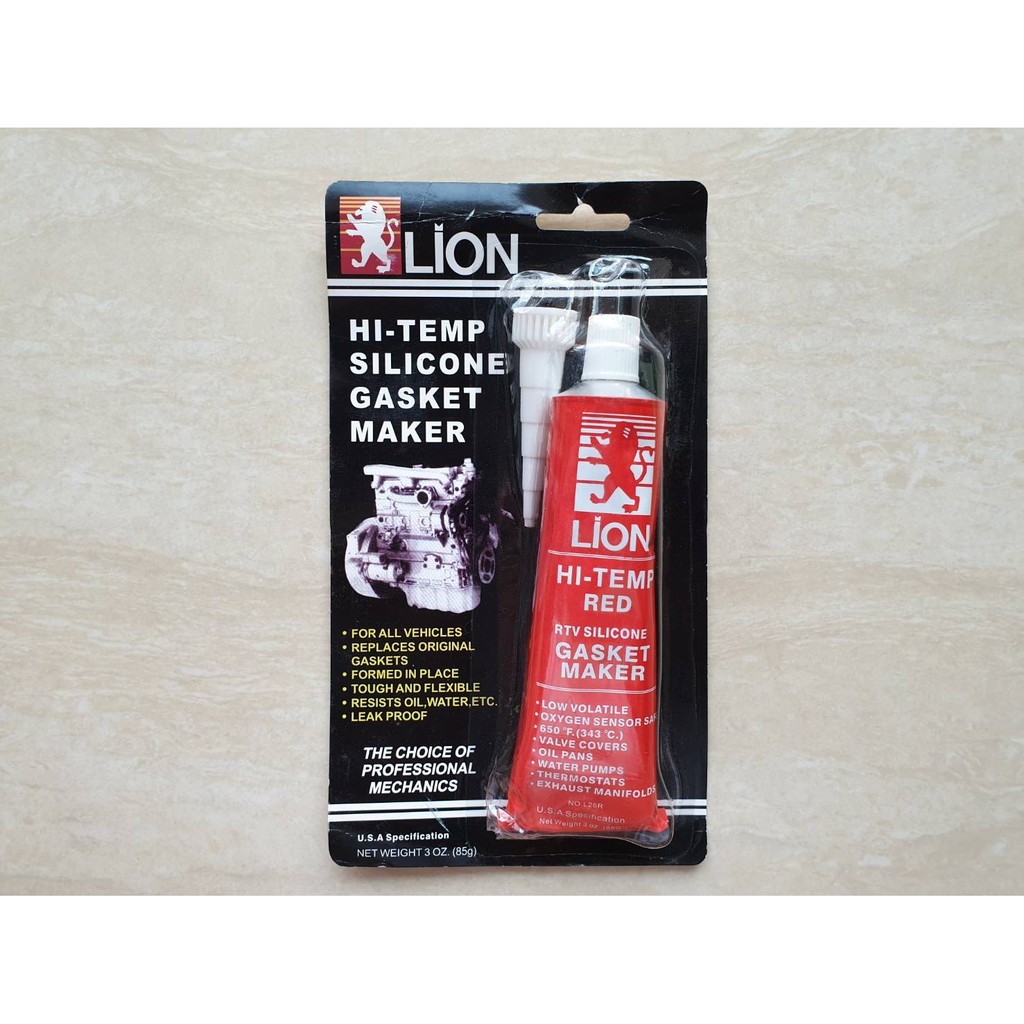 LION Glue Adhesive Red Each Tube | Shopee Philippines