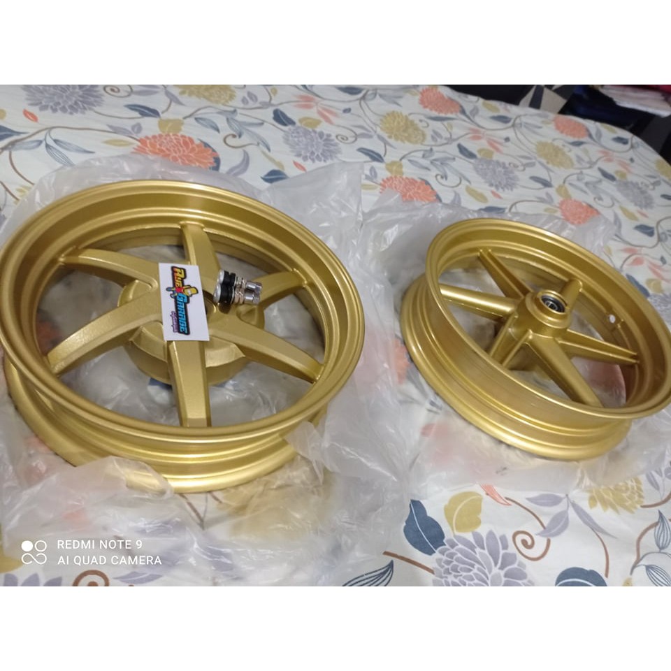 Dio Hytec Mags Gold Only | Shopee Philippines