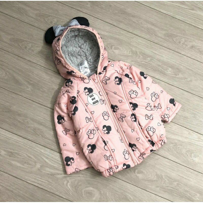 Disney Fur Life Jacket | Shopee Philippines