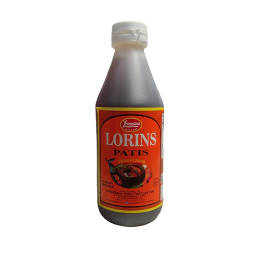 Lorins Patis Plastic 350ml | Shopee Philippines