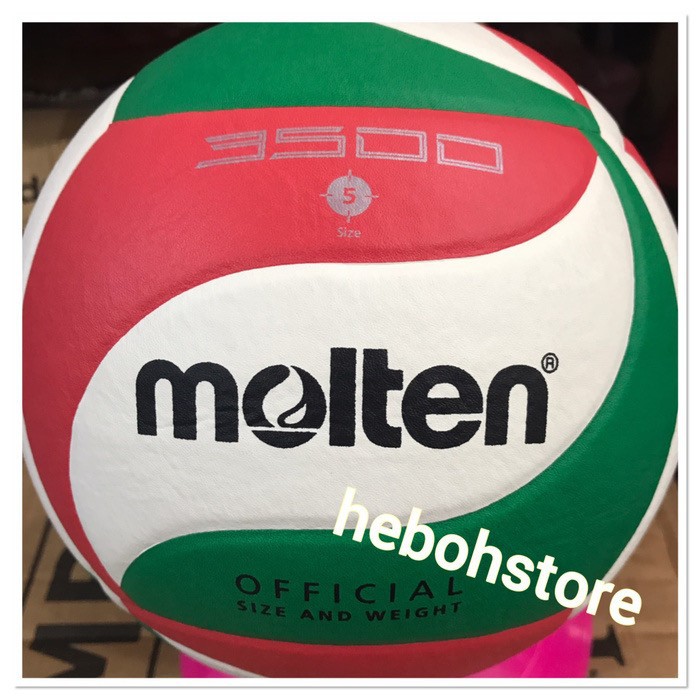 Original MOLTEN V5M 3500 volleyball | Shopee Philippines