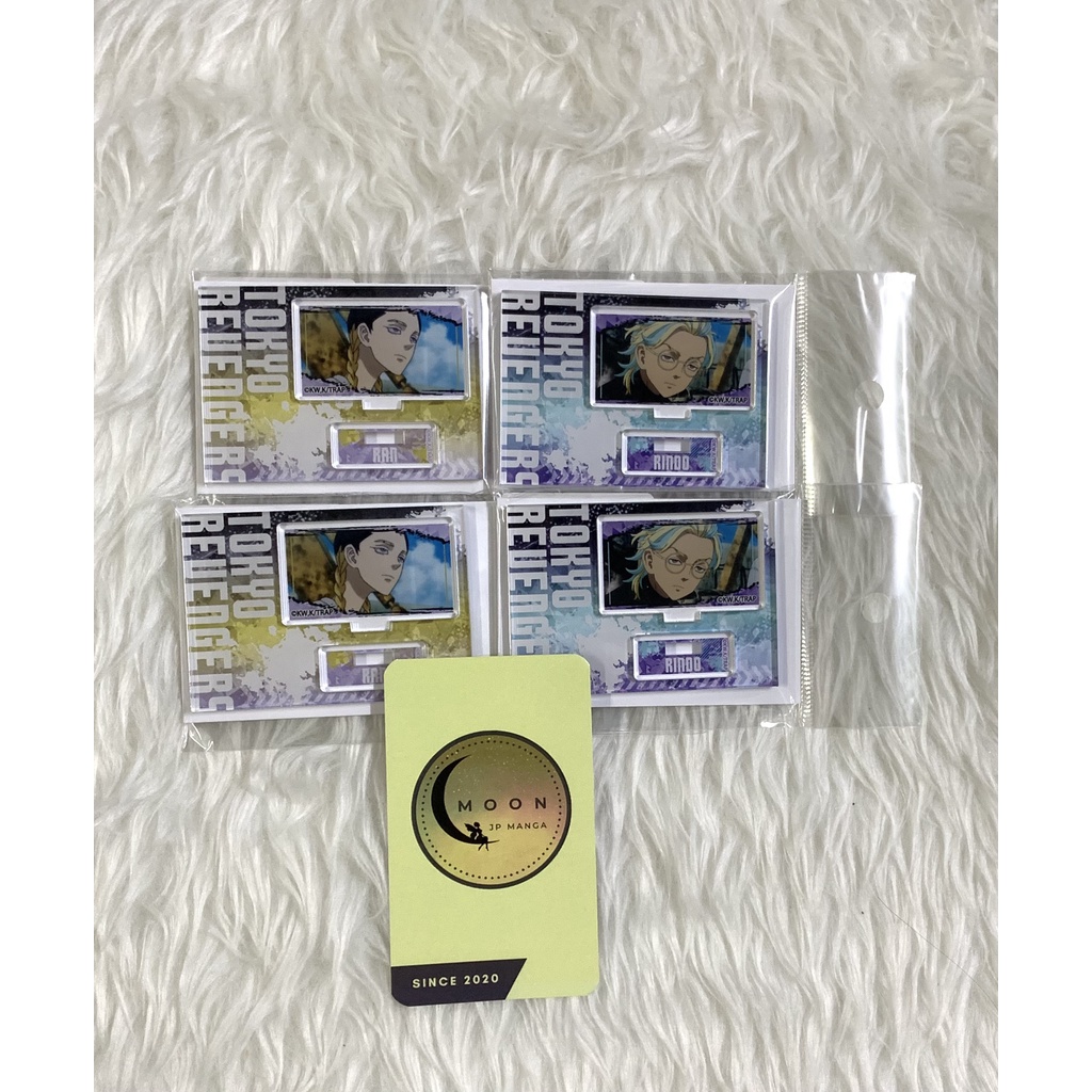 Tokyo Revengers mini standee model | Shopee Philippines