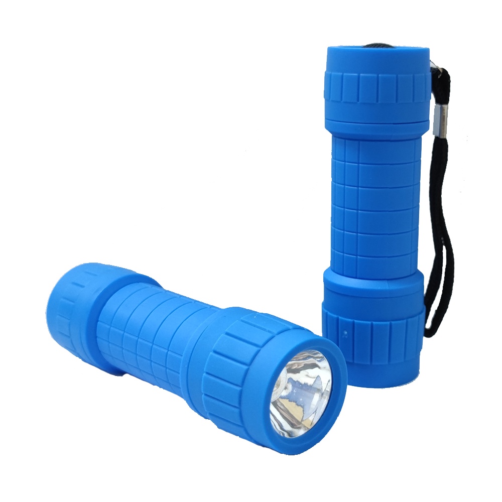 Nicron Small Mini Led Flashlight S10 Colorful Suface Flashlights For ...