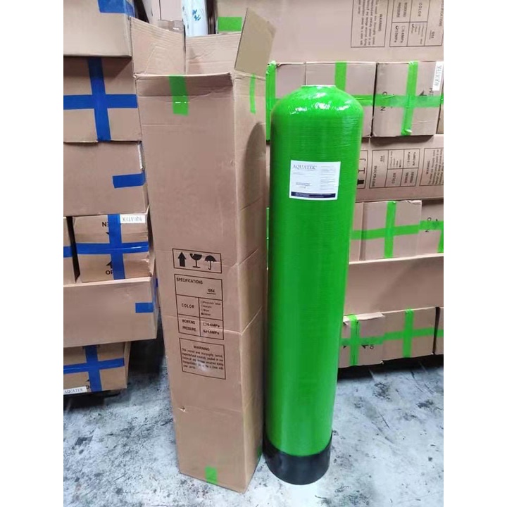 Aquatek FRP Tank 13x54 color green | Shopee Philippines