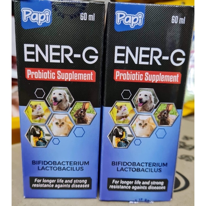Ener-G Probiotic Supplement | Shopee Philippines