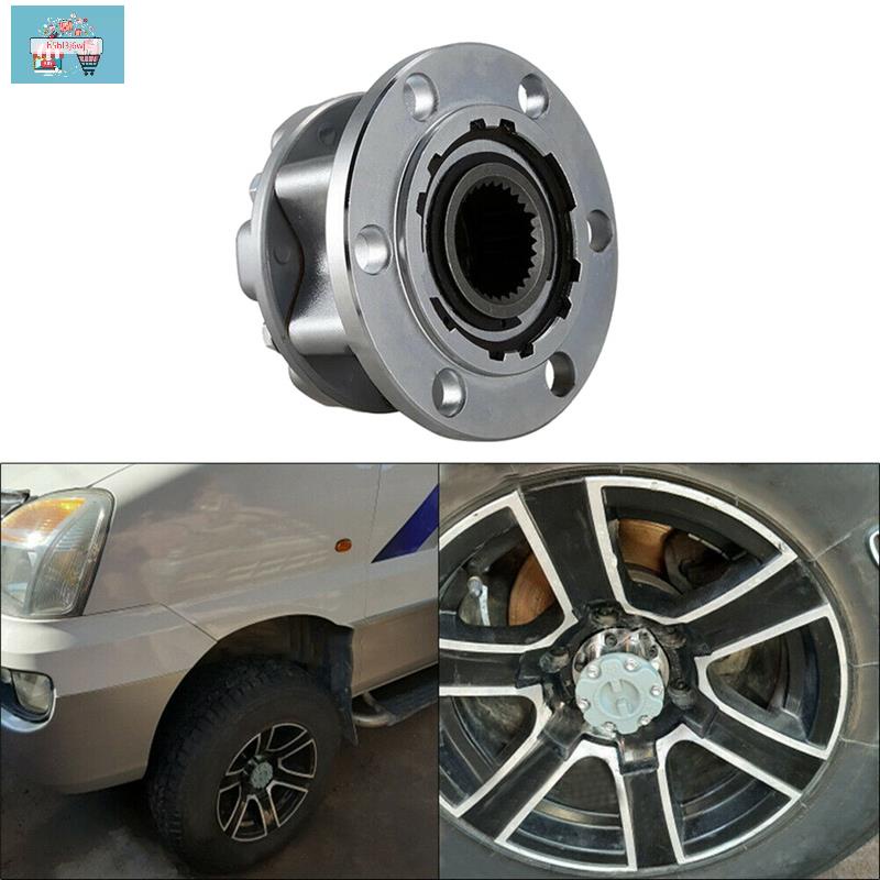 Free Wheel Locking Hub Manual Lock 28 Teeth MB886389 for MITSUBISHI ...
