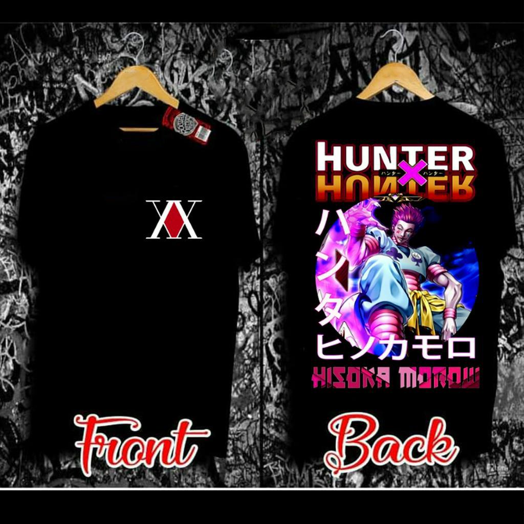 T shirt For Men Tops Unisex Hunter x Hunter Inspo Design Men Women ...
