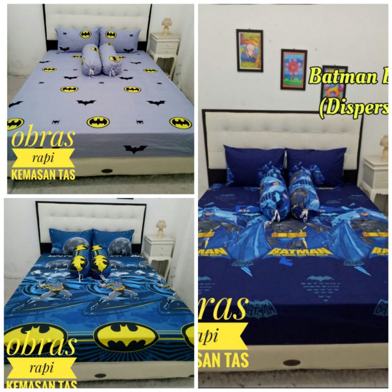 Batman bed sheets, children's bed sheets, 180x200 bed sheets, 120x200 ...