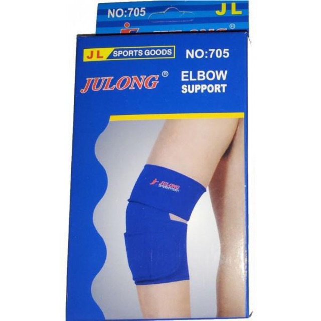 Julong Elbow Support No: 705 | Shopee Philippines