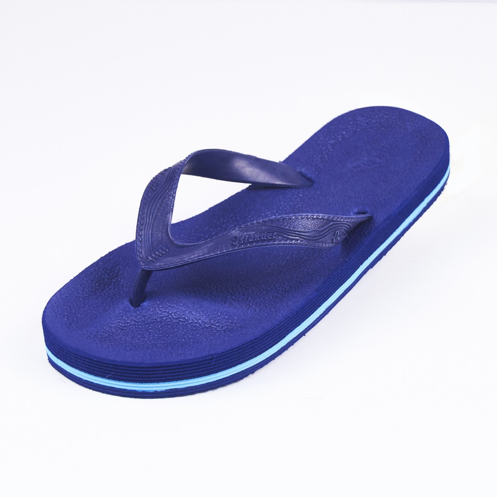 Islander Neptune 3L3UUL (Blue) - Unisex Slippers for Men & Women ...