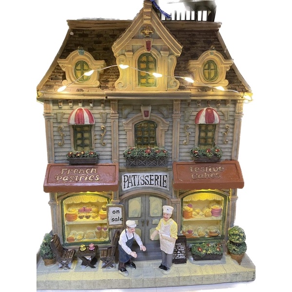 BAKERY FIGURINE COLLECTION | Shopee Philippines