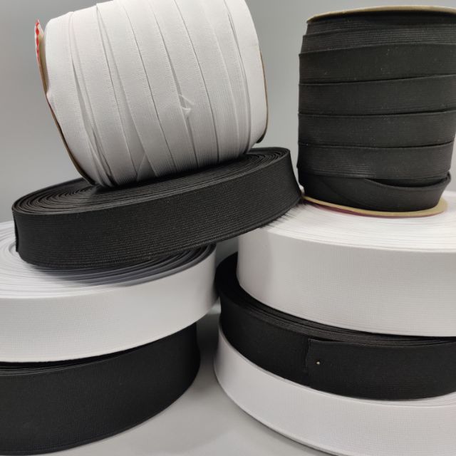 JAPAN GARTER / LOOM GARTER (1/2 , 3/4 , 1, 1 1/4, 1 1/2, 2 INCH ...