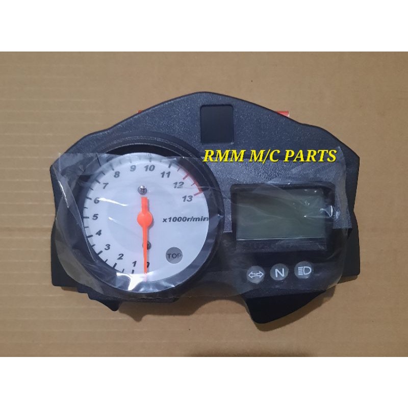 SPEEDOMETER ASSY FOR RAIDER 150 (1st.Gen/2nd Gen) | Shopee Philippines
