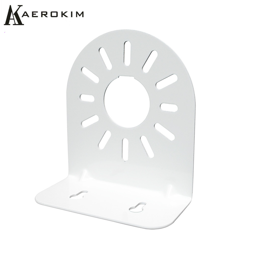 Aerokim Wall Mounting Bracket Stand 115mm Metal Holder for Mini Dome IP ...