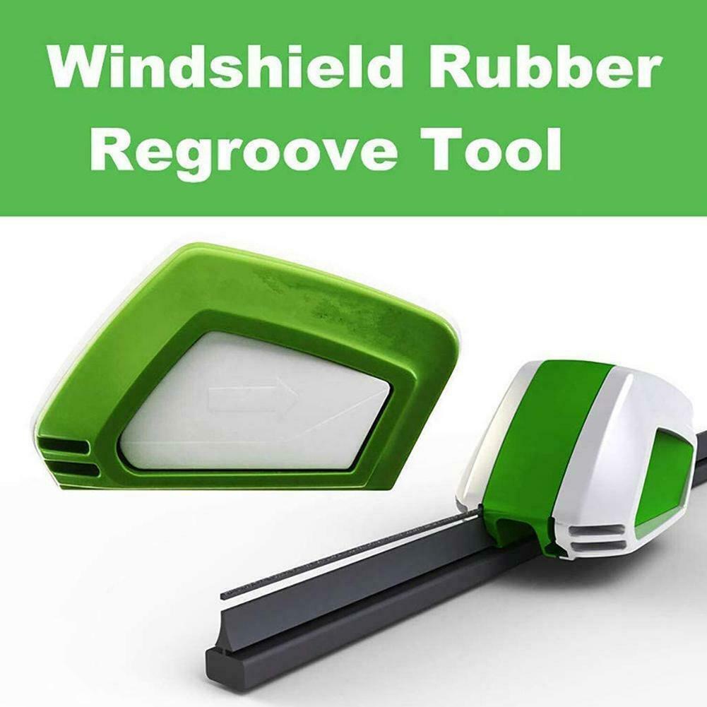 1 Set Wipers Windscreen Blade Gutters Wiper Blade Automobile Cutter ...