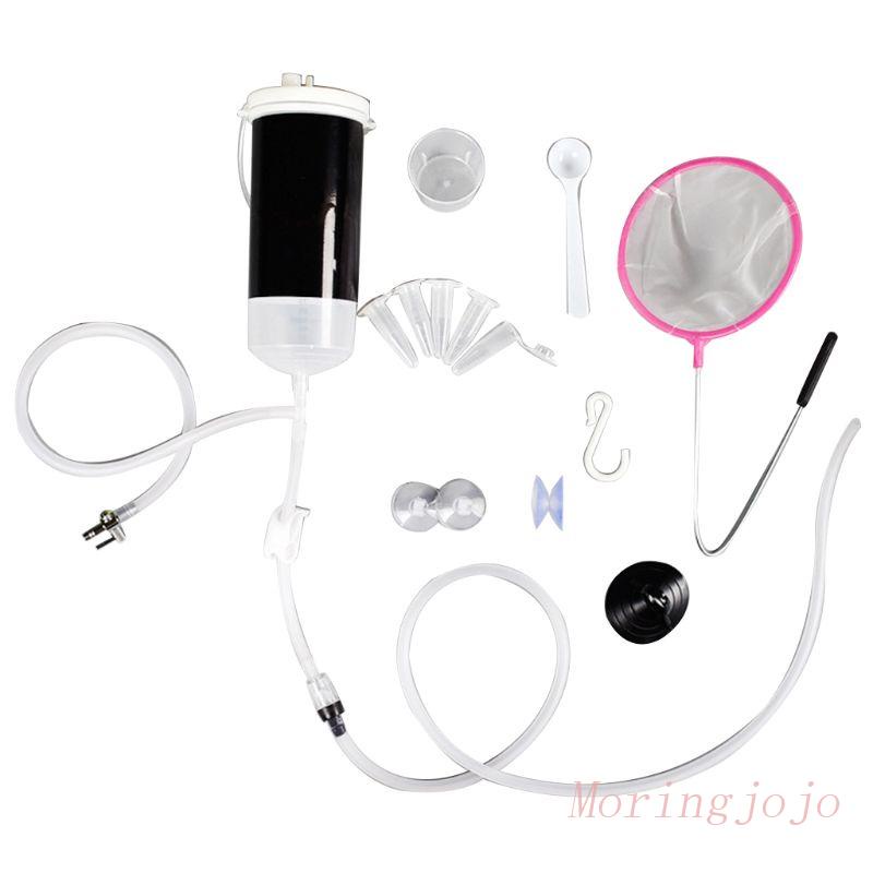 JoJo Fish Tank Equipment Kits Tool Hatchery Artemia Eggs Hatchery Kit ...