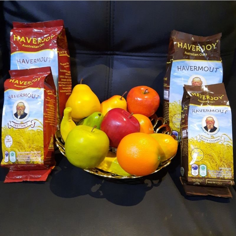 Haverjoy Oatmeal / Australian Oat Instant / Instant Oats / Quick ...