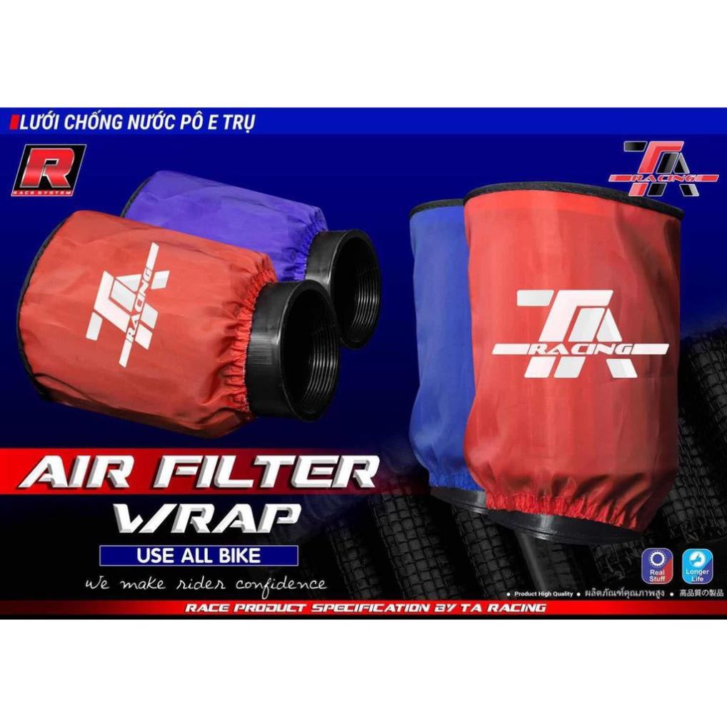 Ta Racing Raincoat AIR Hood Bag 99% Waterproof | Shopee Philippines