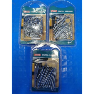 PAKO/COMMON WIRE NAILS FOR WOOD (SOLD PER PACK) | Shopee Philippines