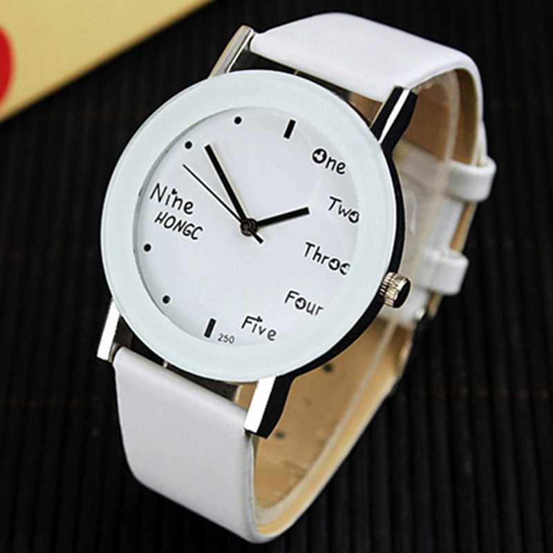 YAZOLE Quartz Watch Women Watch Casual Leather Female Clock | Shopee ...