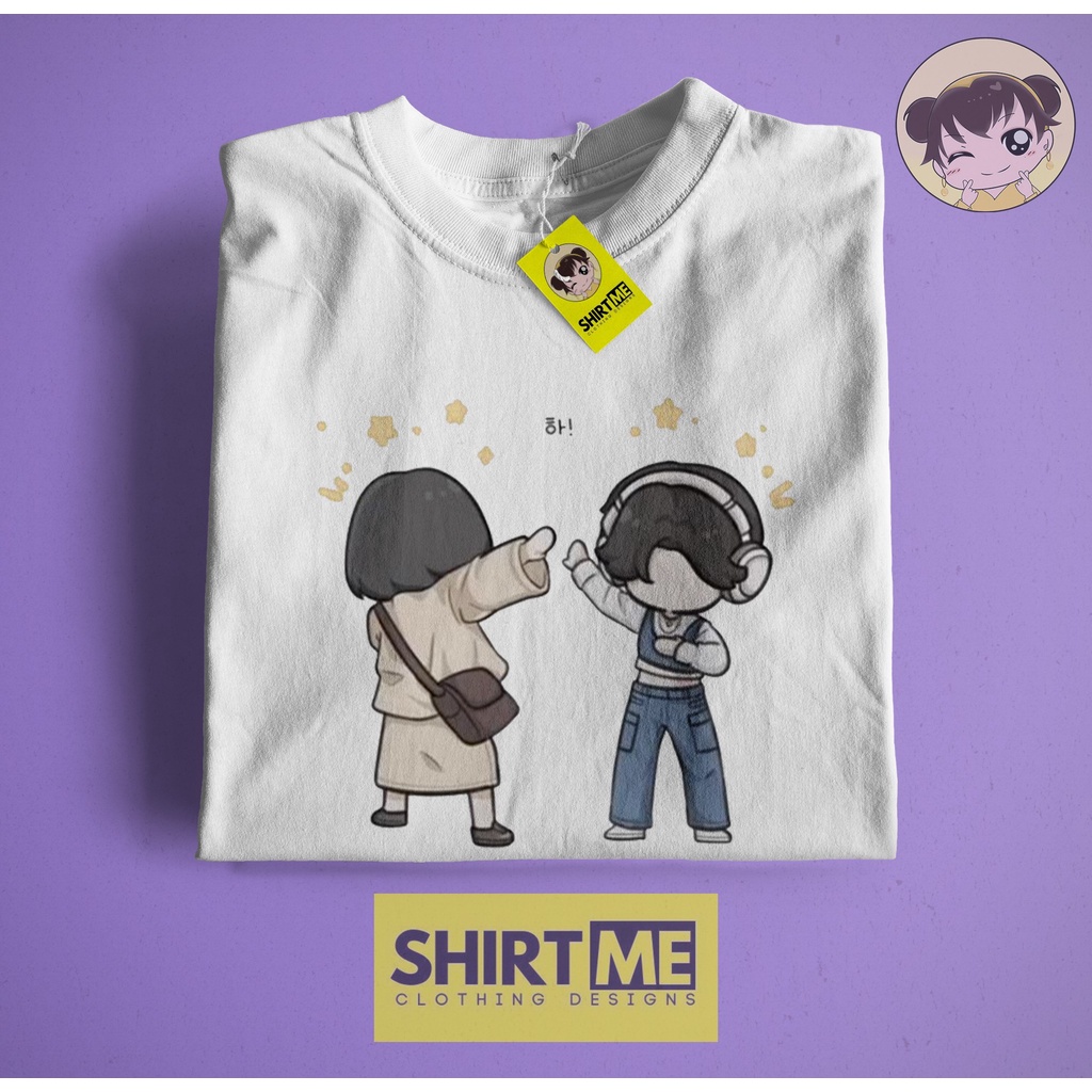 ShirtMe Extraordinary Attorney Woo Kdrama Shirt | Shopee Philippines