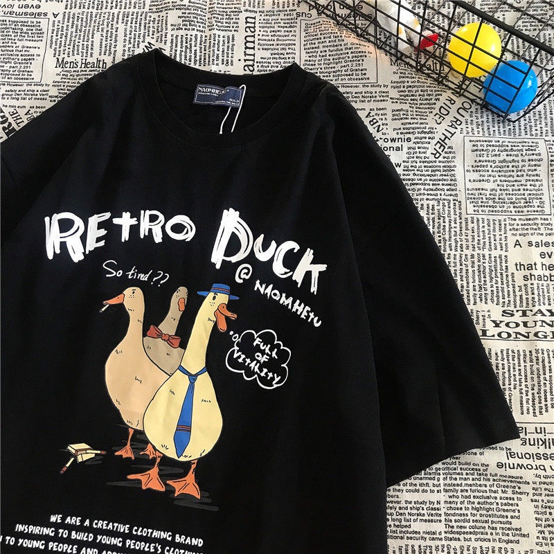 overruns plus culture tribal korean graphic oversize loose clothes ...