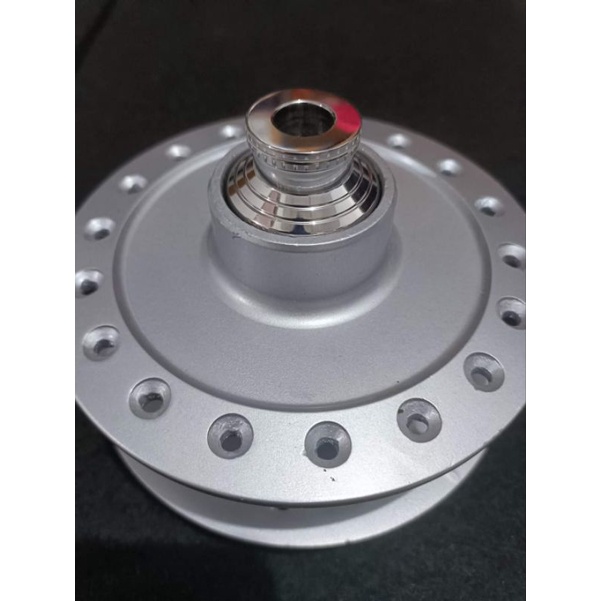 CNC HUB N MILE WAVE 125S METAL NOT ALLOY L/R | Shopee Philippines